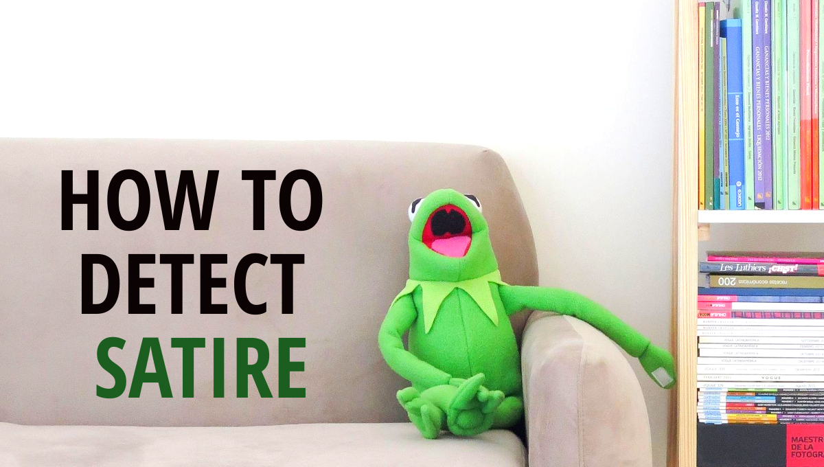 Too funny it hurts – 3 signs to help you detect satire – The Hyperbolit ...