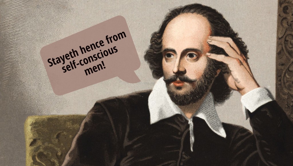 Understanding self-conscious men: reading ‘Othello’ and ‘Cymbeline ...