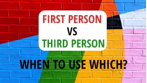 First person vs third person: when to use which? – The Hyperbolit School