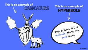 What’s the difference between hyperbole & caricature? – The Hyperbolit ...