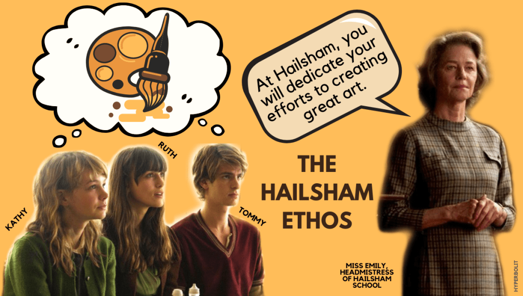 Why you should read Kazuo Ishiguro’s ‘Never Let Me Go’ – The Hyperbolit ...