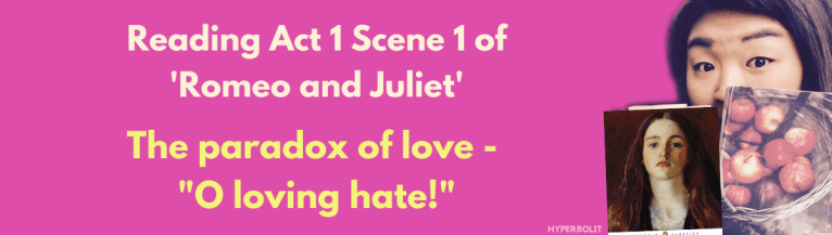 What ‘Romeo and Juliet’ shows us about love – The Hyperbolit School
