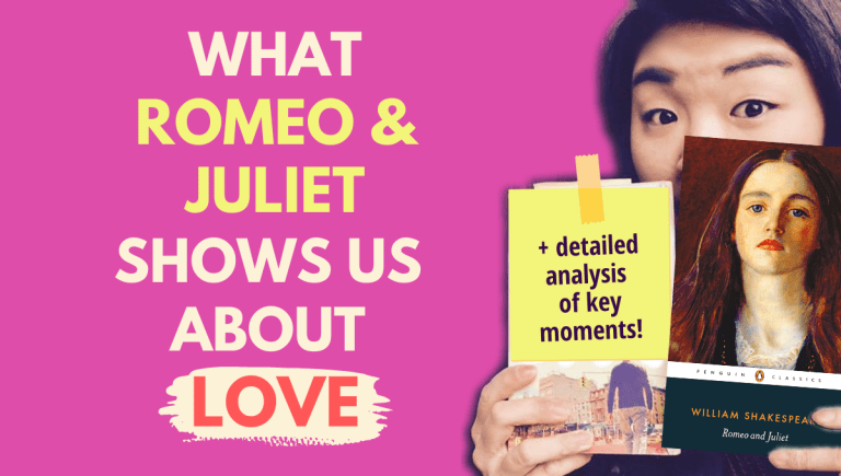 What ‘Romeo and Juliet’ shows us about love – The Hyperbolit School
