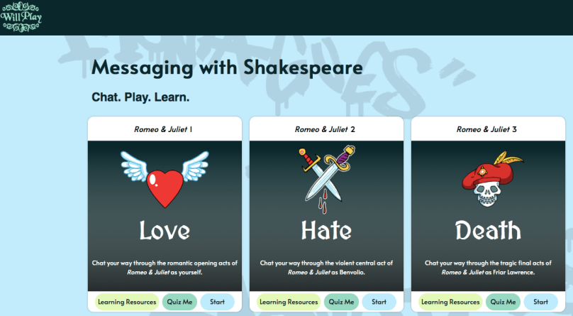 What ‘Romeo and Juliet’ shows us about love – The Hyperbolit School