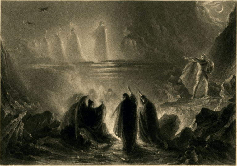 The supernatural in Macbeth: 3 key ideas (with quotes, analysis & video ...