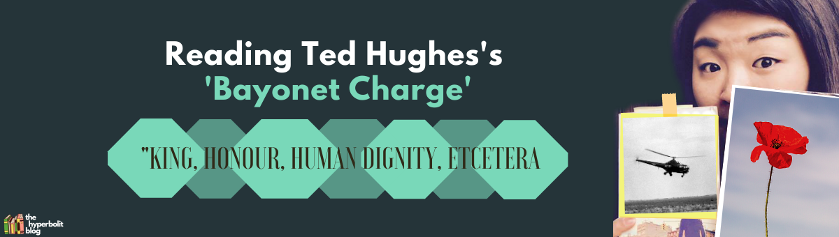 Looking at war poetry (II): Wilfred Owen’s ‘Exposure’ and Ted Hughes ...