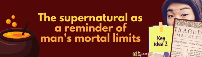 The supernatural in Macbeth: 3 key ideas (with quotes, analysis & video ...