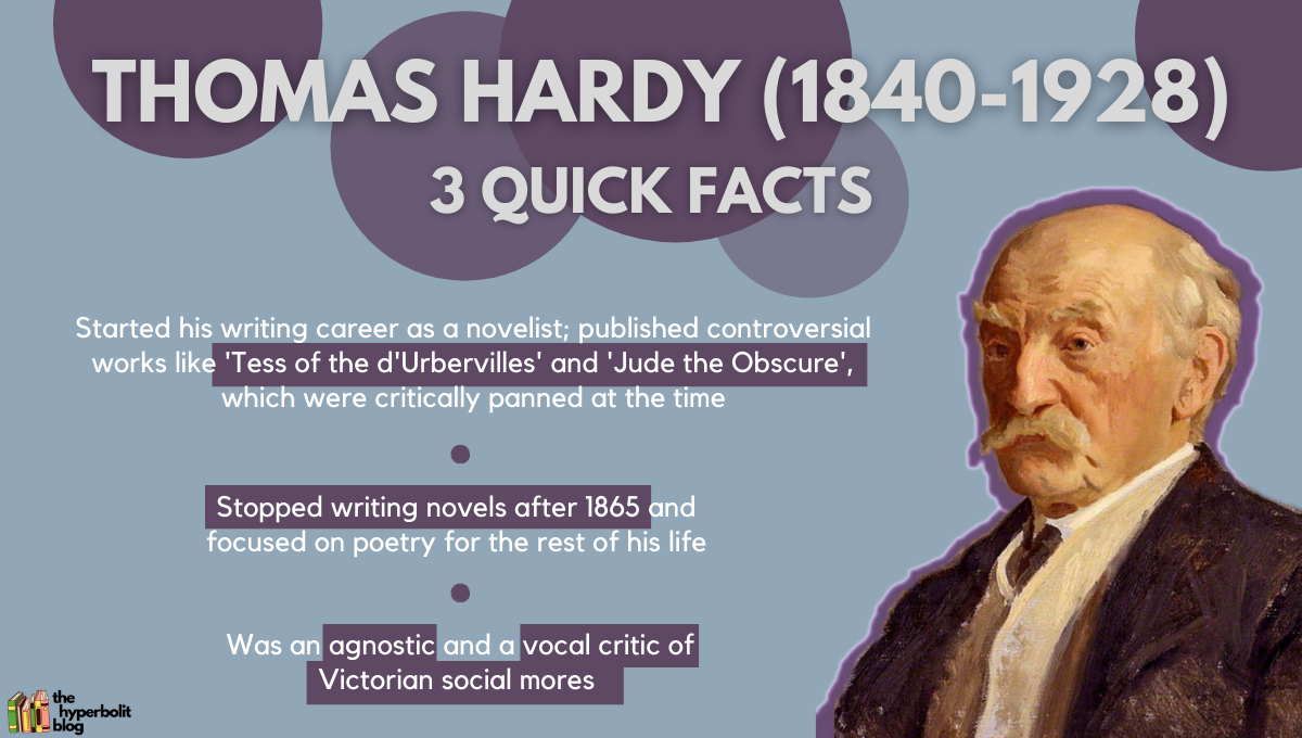 Comparing love poetry (I): Thomas Hardy’s ‘Neutral Tones’ & Maura ...