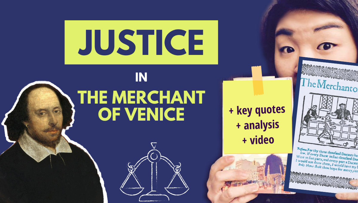 Second Scaffold Scene Quotes Justice In The Merchant Of Venice: 3 Key