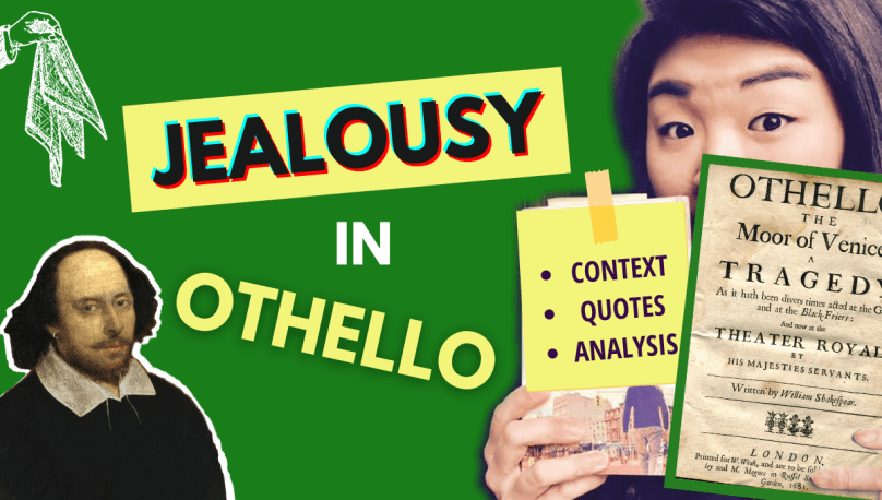 Jealousy in Othello: 3 key ideas (with quotes, analysis & video) – The ...