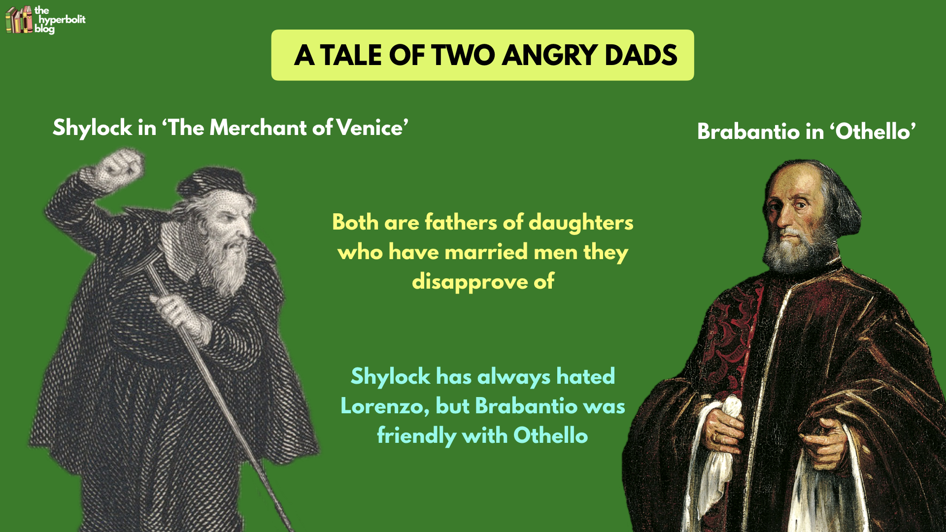 Jealousy in Othello: 3 key ideas (with quotes, analysis & video) – The ...