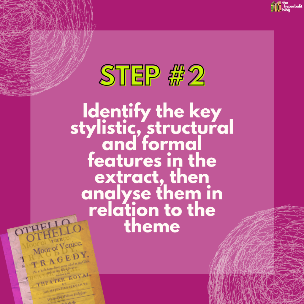 How to ace any Shakespeare extract question – The Hyperbolit School