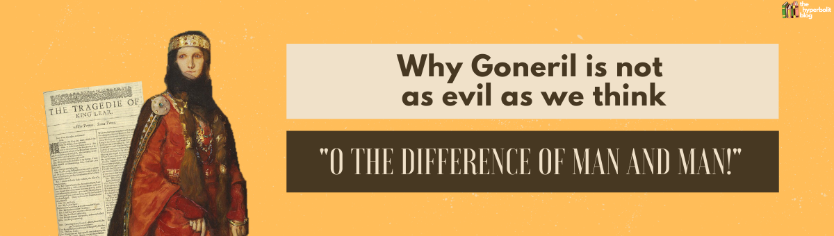 Debating women in Shakespeare (II): Goneril & Imogen | Character ...